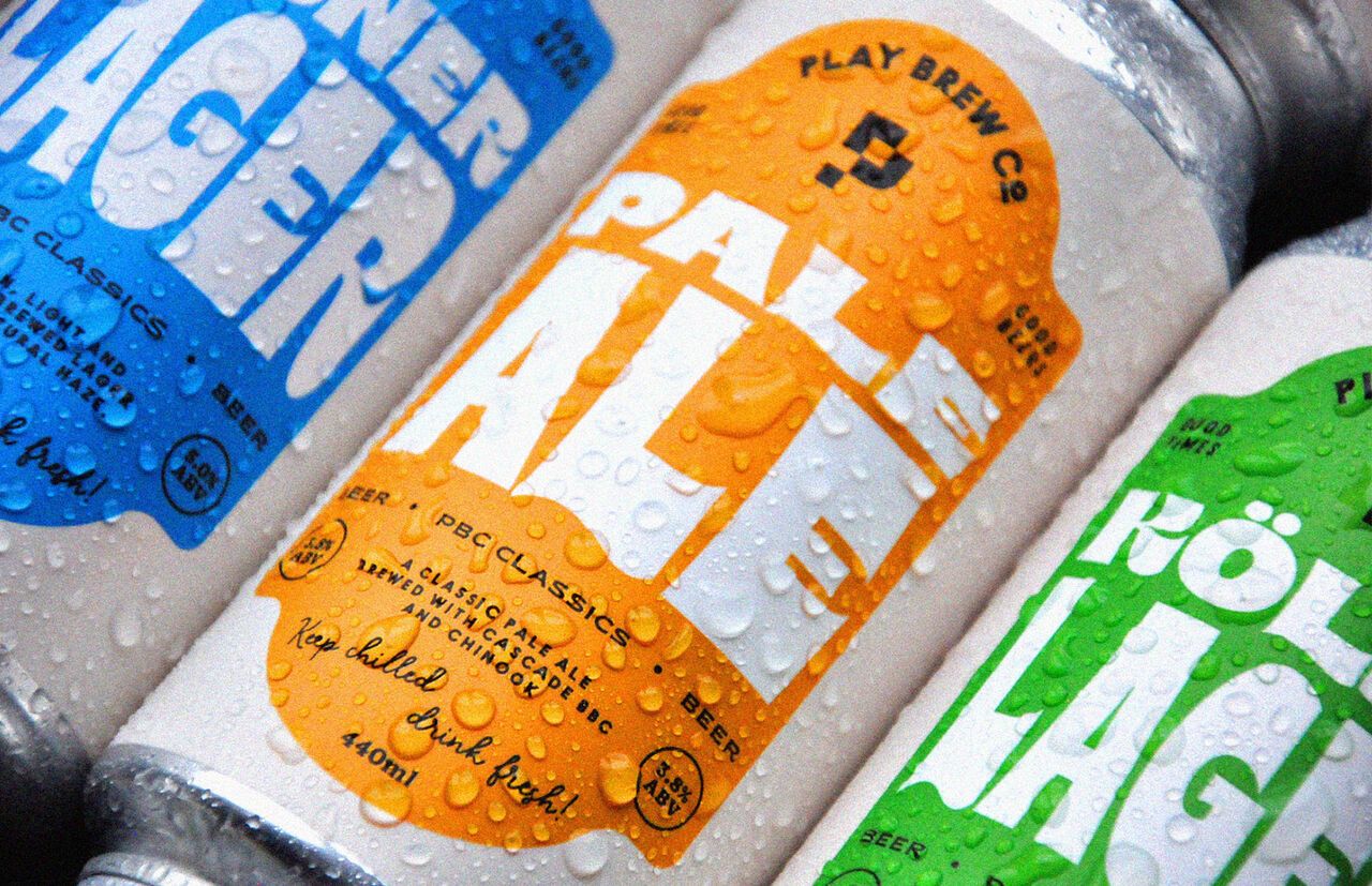 Play Brew Co Classics