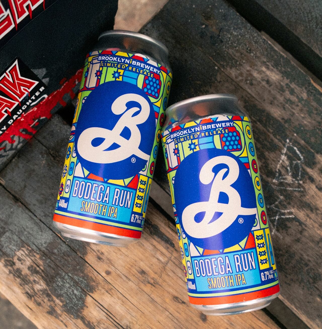 Brooklyn Brewery lance Bodega Run